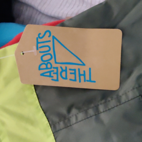 thereabouts | Jackets & Coats | Thereabouts Kids Boys Windbreaker ...